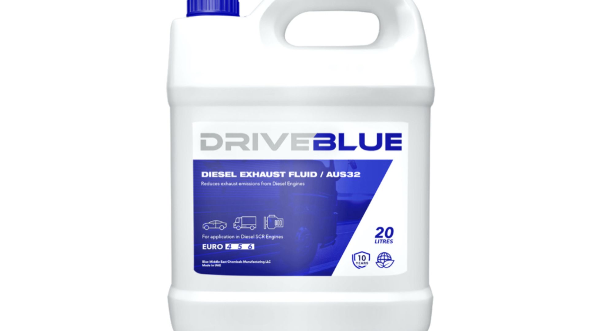 Top Benefits of Using Blue Additive for Diesel Engines blue additive ...